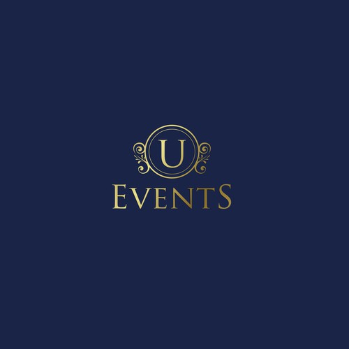 Designs | U Events Logo Design | Logo design contest