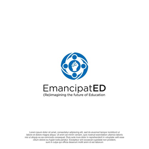 Designs | Redesign the logo to appeal to educators of color | Logo ...