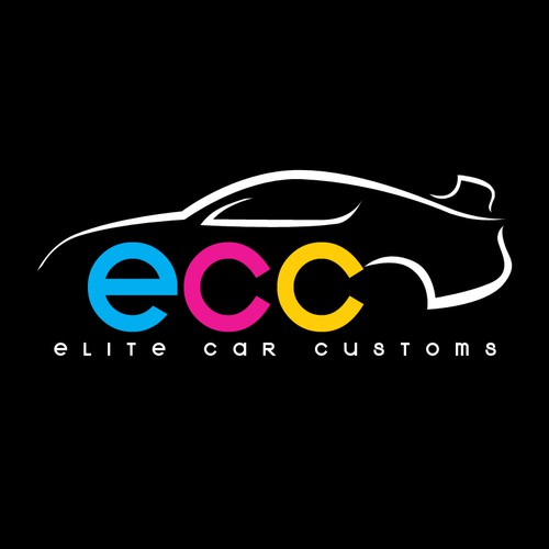 Create a bold but elegant logo for our Custom Car Shop! | Logo design ...