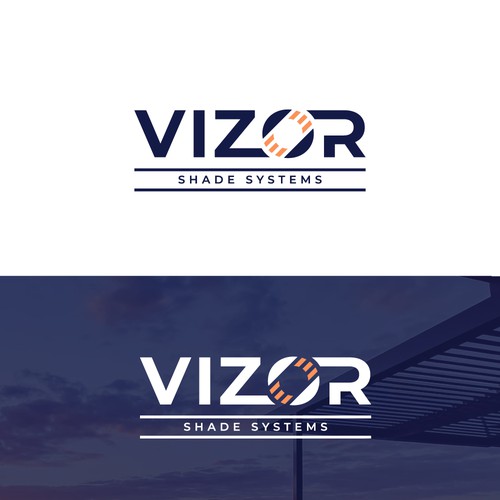 Designs | Vizor Shade Systems LOGO | Logo design contest