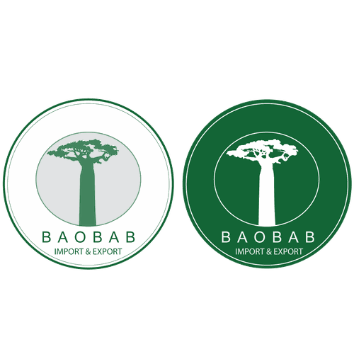 Create a distinctive, simple, memorable and enduring logo for Baobab ...