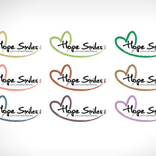 New Logo Design wanted for Hope Smiles | Logo design contest