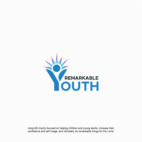 Designs | Remarkable Logo for Remarkable Youth!! | Logo design contest
