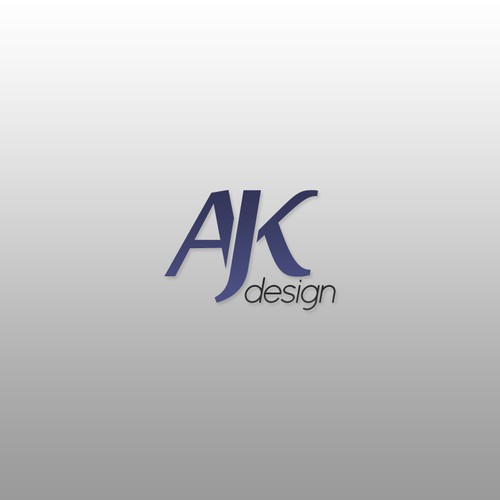 Help AJK Design with a new logo | Logo design contest