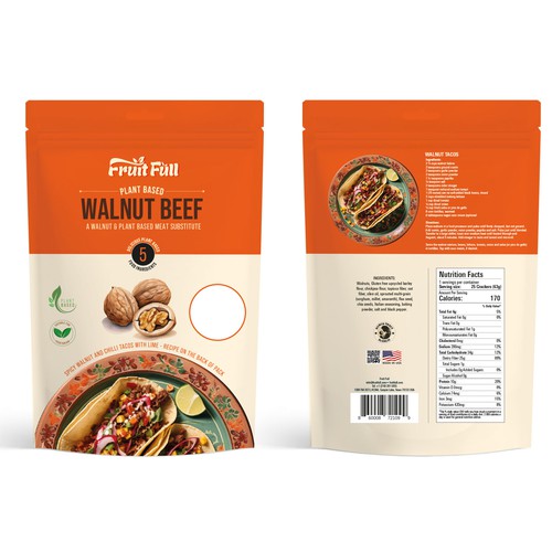 Designs | Creative packaging that will stand out in the plant based ...