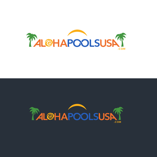 Designs | Help modernize the logo of our pool construction company ...