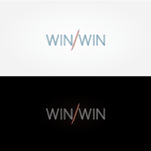 Win / Win :) | Logo design contest