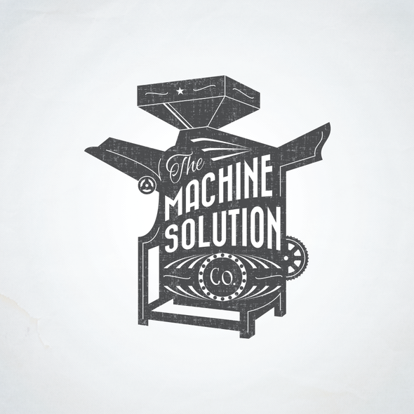 Machinery Logos - 142+ Best Machinery Logo Ideas. Free Machinery Logo ...