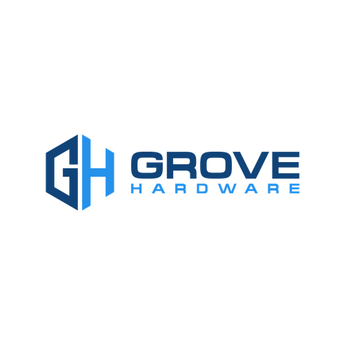 Grove Hardware logo | concurso Logotipo y tarjeta de visita