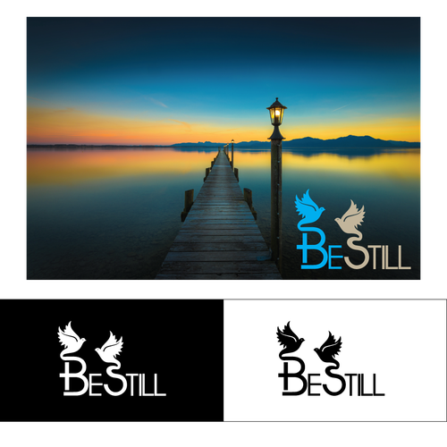 Be Still | Logo design contest