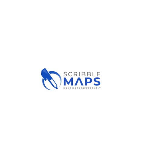 Designs | Scribble Maps Logo Refresh/Redesign | Logo design contest