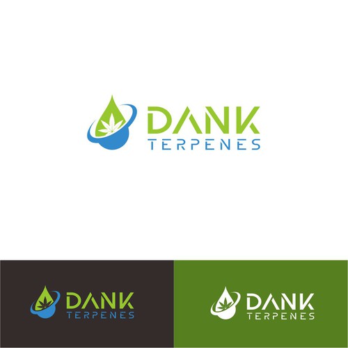 Dank Terpenes | Logo design contest