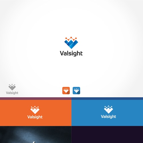 Logo design for a business intelligence company | Logo & business card ...