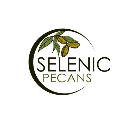 Designs | Design a simple recognizable logo for a Pecan Farm! | Logo ...