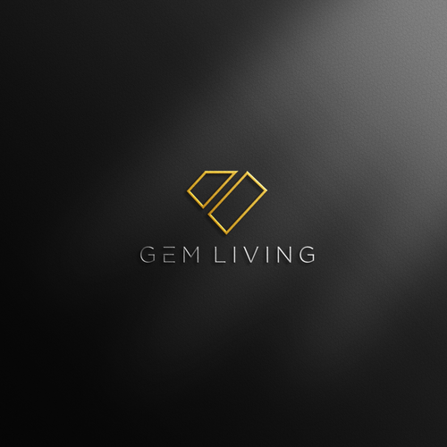Designs | Geometrical, minimalist, modern brand design for Gem Living ...