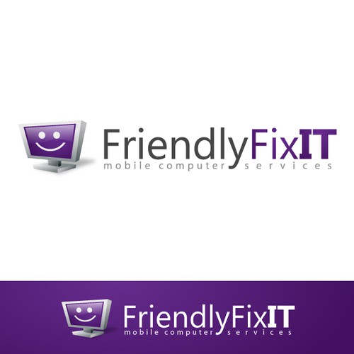 Friendly FixIT Mobile Computer Services - Needs a New Logo for our New ...