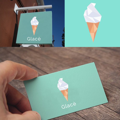 Create a Logo for Frozen Dessert Bar | Logo & business card contest