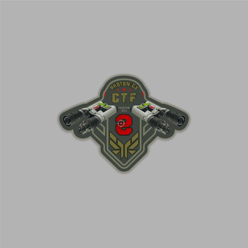 Designs | Full Artistic Night Vision Laser Sticker Freedom Source Files ...