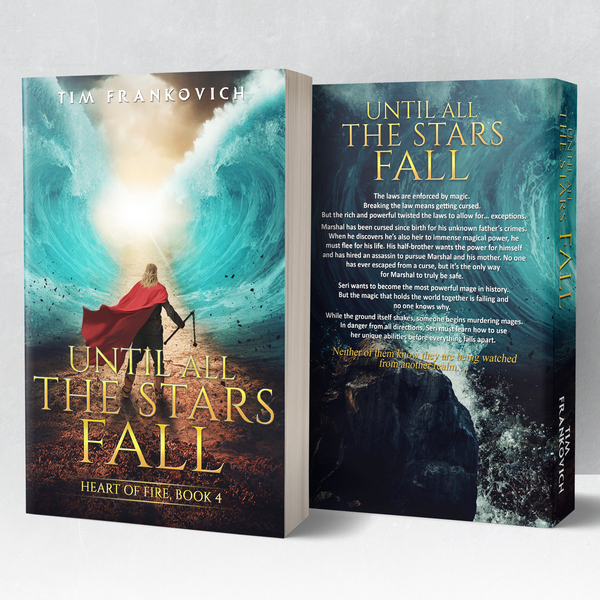 Make it creepy | Book cover contest | 99designs