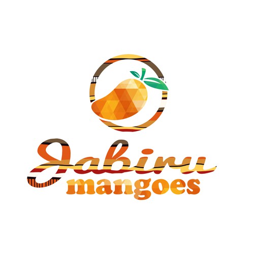 New logo design for Mango Farm. | Concours: Création de logo