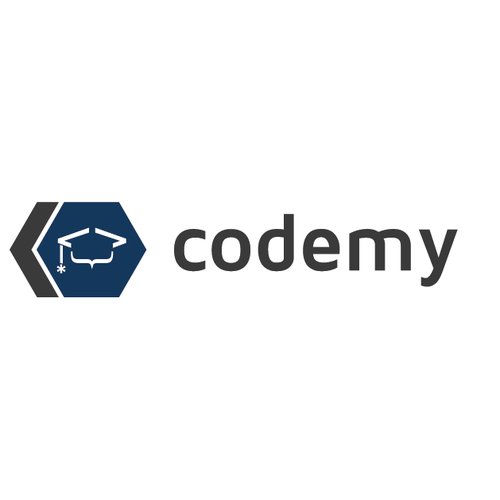 Designs | Learn To Code At Our Online Code School | Codemy.com | Logo ...