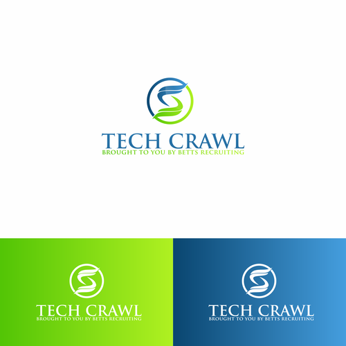 SF TECH CRAWL | Logo design contest