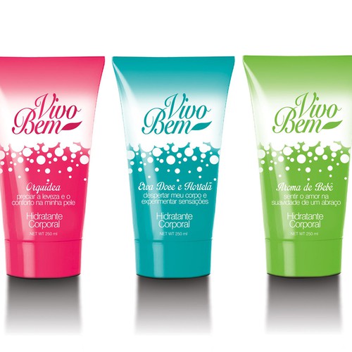 Designs | Create a beautiful and creative packaging of moisturizers and ...
