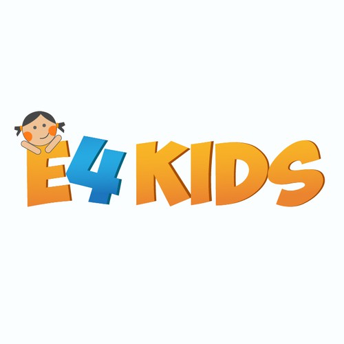 Logo for English school for kids | Logo design contest