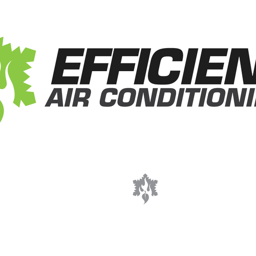 Efficient Air Conditioning | Logo design contest