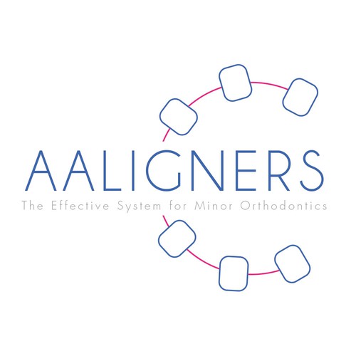 Clear dental aligners logo modification | Logo design contest