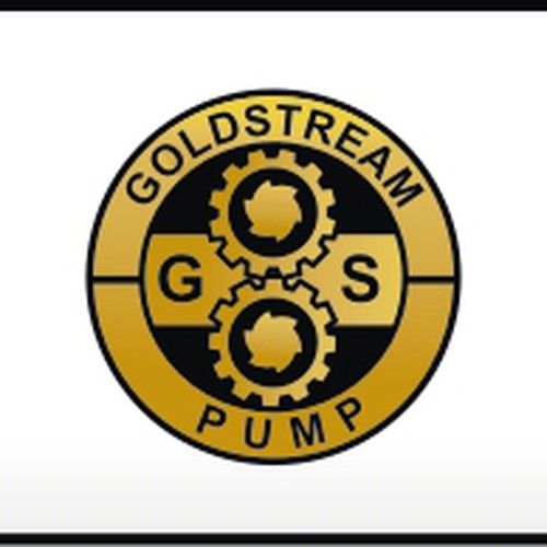 Goldstream Pumps needs a new logo | Logo design contest