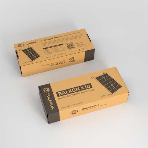Designs | Create a nice Packaging Design for a Mounting | Product ...