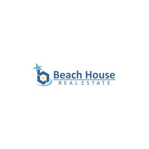 Create a logo that will attract customers to Beach House Real Estate ...