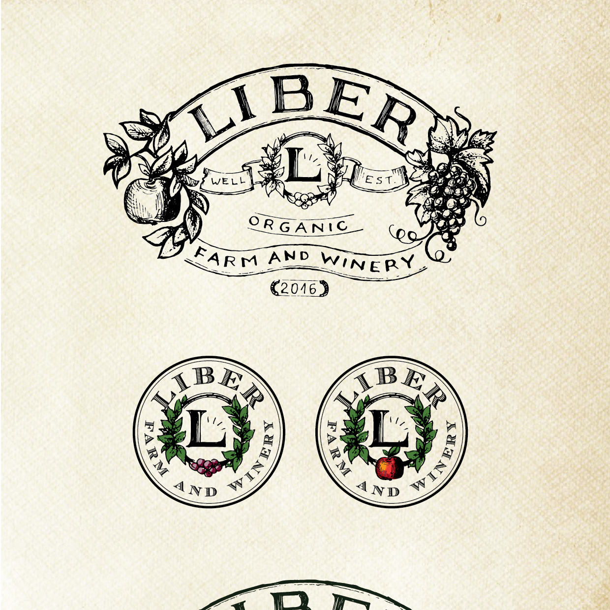 Cider Logos - Free Cider Logo Ideas, Design & Templates