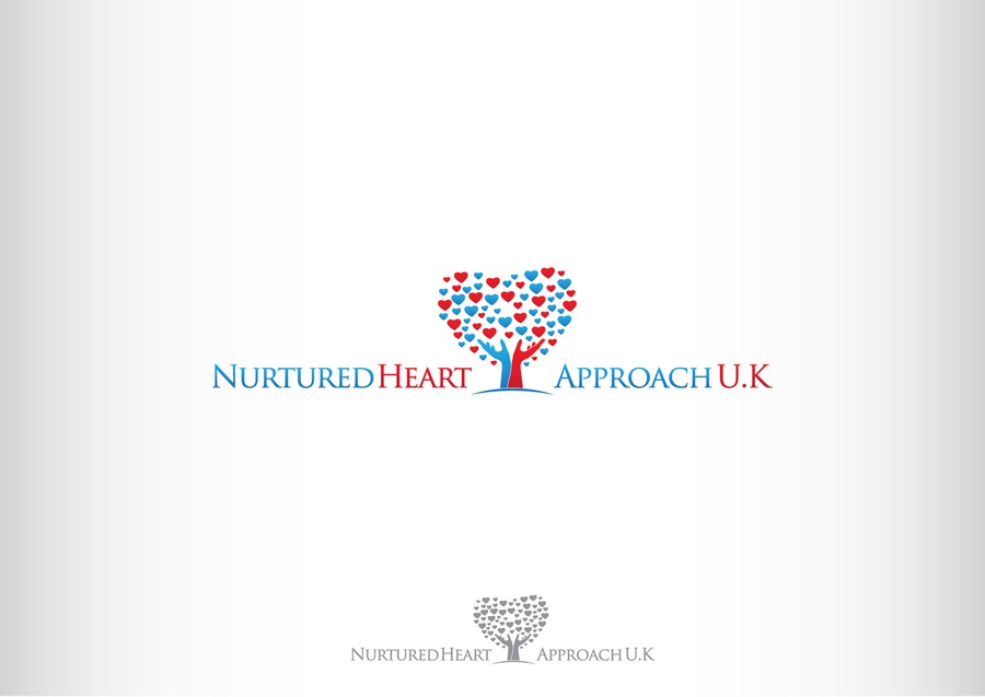 logo for Nurtured Heart Approach U.K | Logo design contest