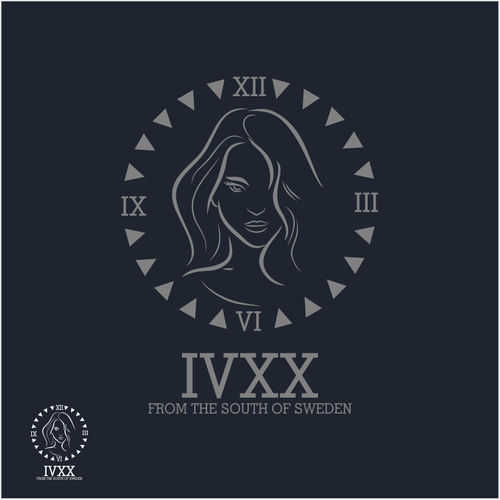 Take your time, create history. IVXX - GUARANTEED CONTEST. | Logo ...