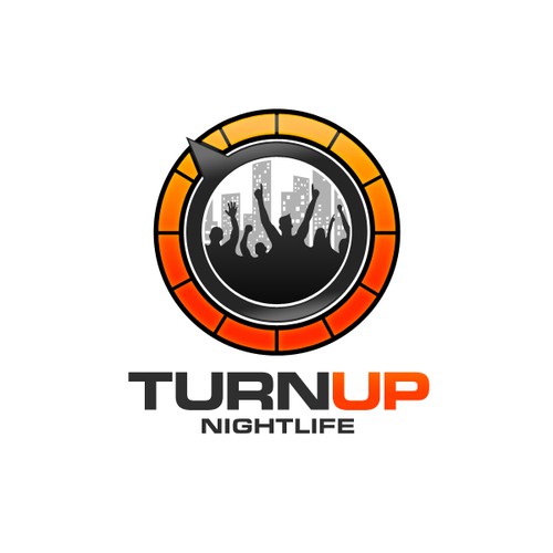 Turnt Up Logo