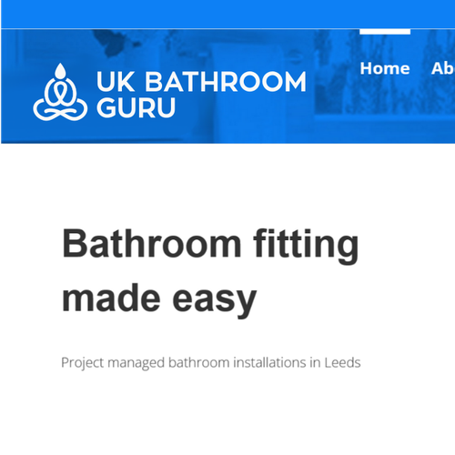 Designs | Distinctive branding needed for expanding Bathroom ...