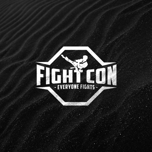 Designs | Fight Con logo | Logo design contest