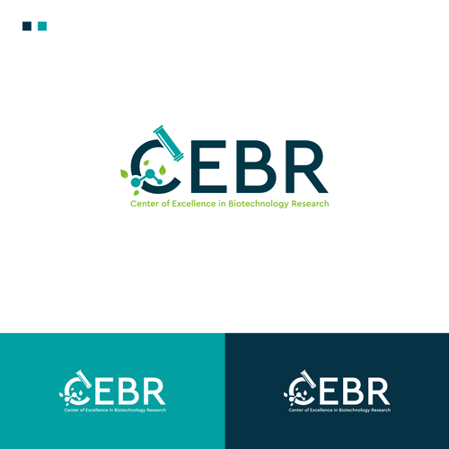 Designs | Logo Design for a Biotechnology Research Center | Logo design ...