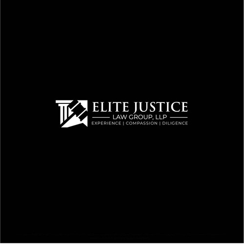 Designs | Elite Justice Law Group needs an empowering logo! | Logo ...