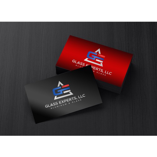 Glass And Aluminum Company Modernize Current Logo Read Brief Logo And Brand Identity Pack