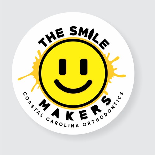 Smile Makers, Help us update and create a new awesome logo. | Logo ...
