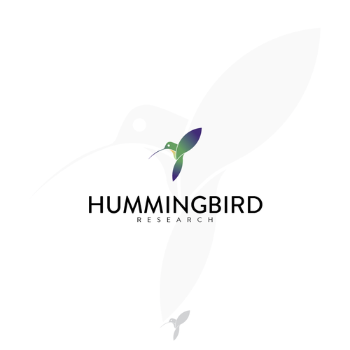 The Hummingbird | Logo & brand identity pack contest