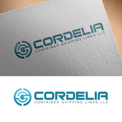 Cordelia Container Shipping Line LLC | Logo design contest