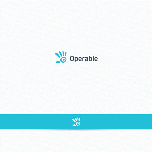 Create a simple, iconic logo for Operable. | Logo & business card contest