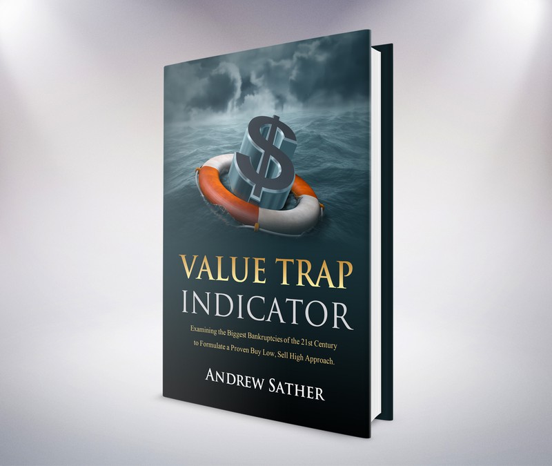 Professional Book Cover for Investing Book | Book cover contest