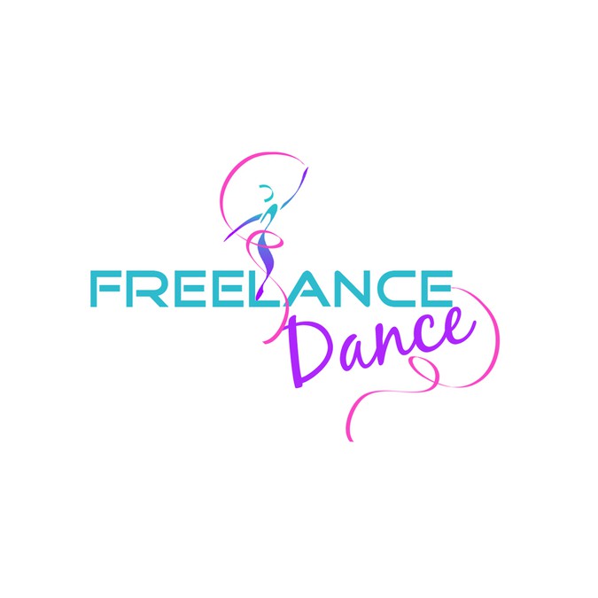 logo for dance school - Freelance Dance | Logo design contest