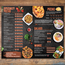 Menu Design - Custom Restaurant Menu Cover Design | 99designs
