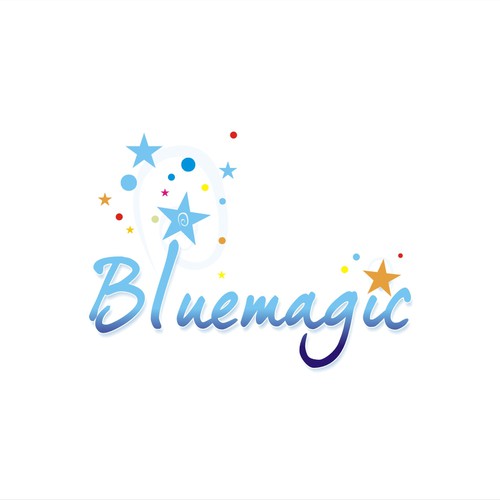Blue Magic Logo - Children's Entertainment Brand | Logo design contest